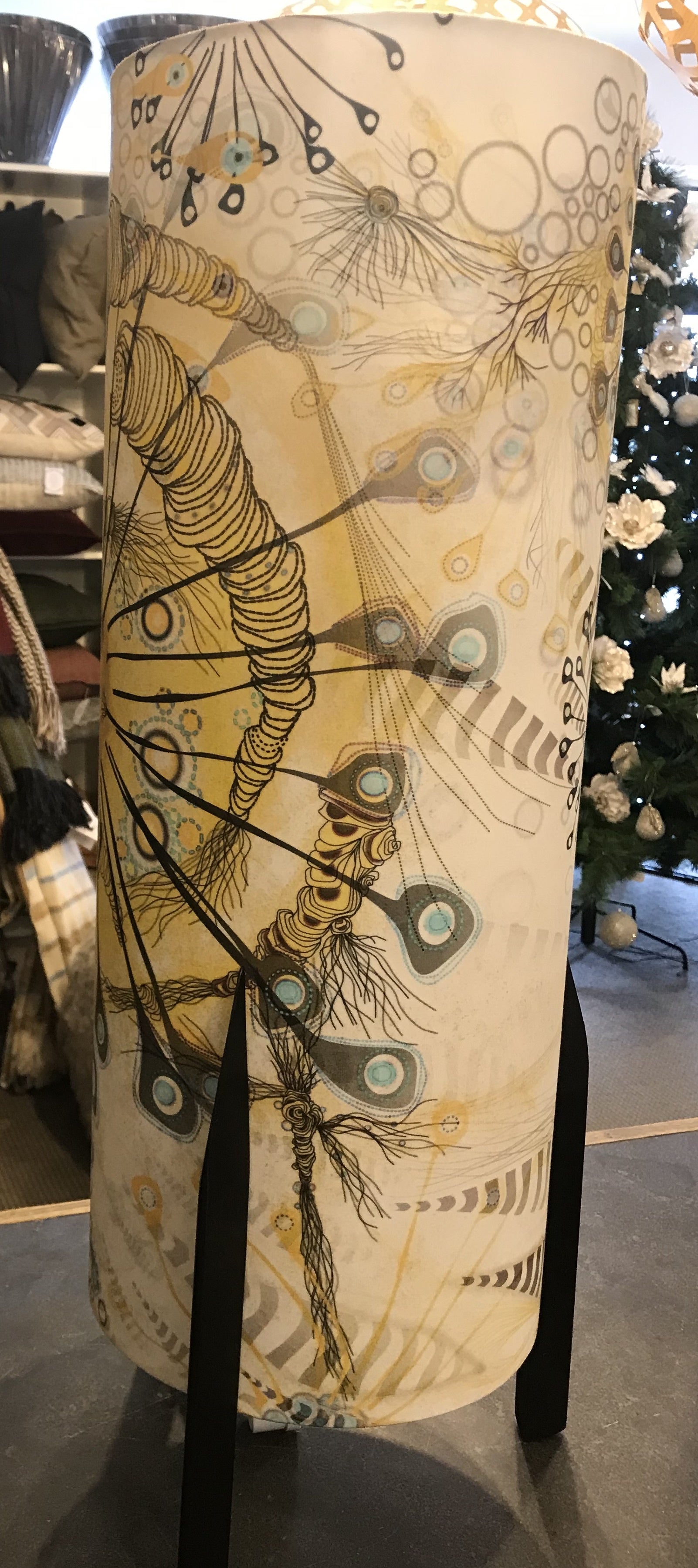 Fantasy Creatures Lamp | M.C.F Interiors