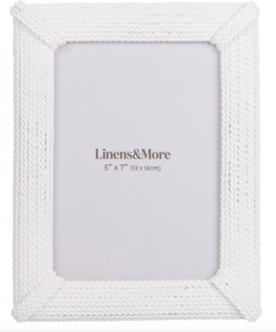 Rope Photo Frame | M.C.F Interiors