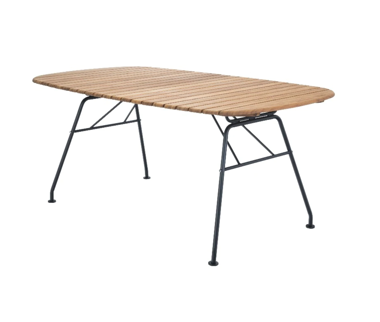 Dining Table w Folding Legs | M.C.F Interiors