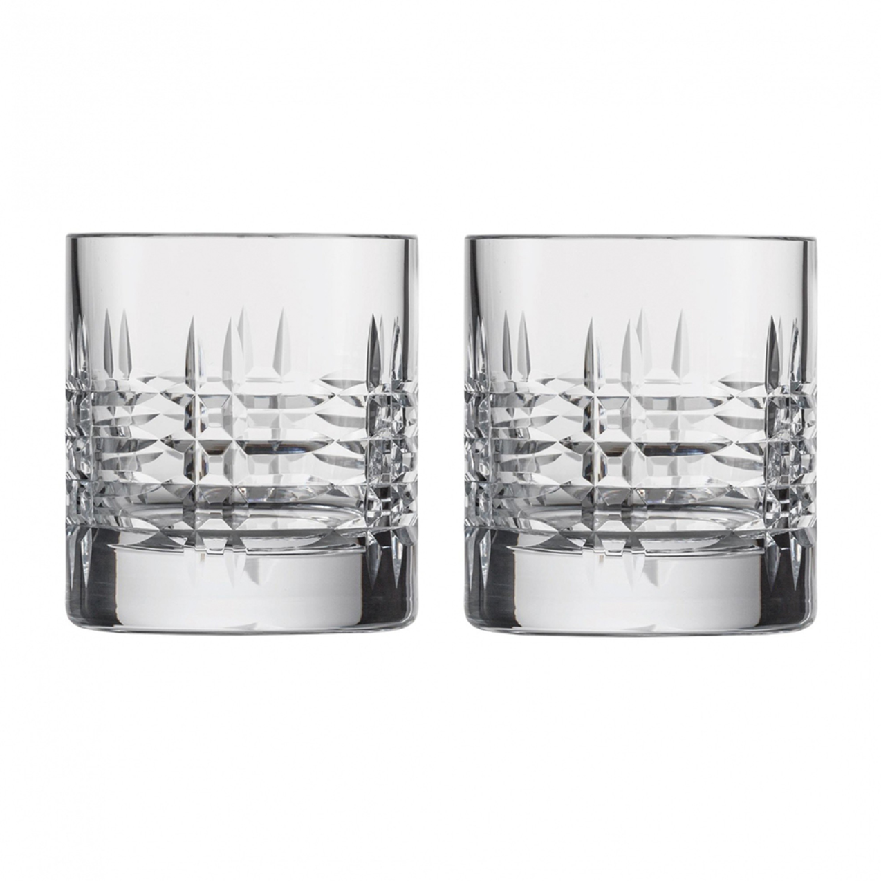 Basic Bar Glass - Classic - Set of 2 | M.C.F Interiors